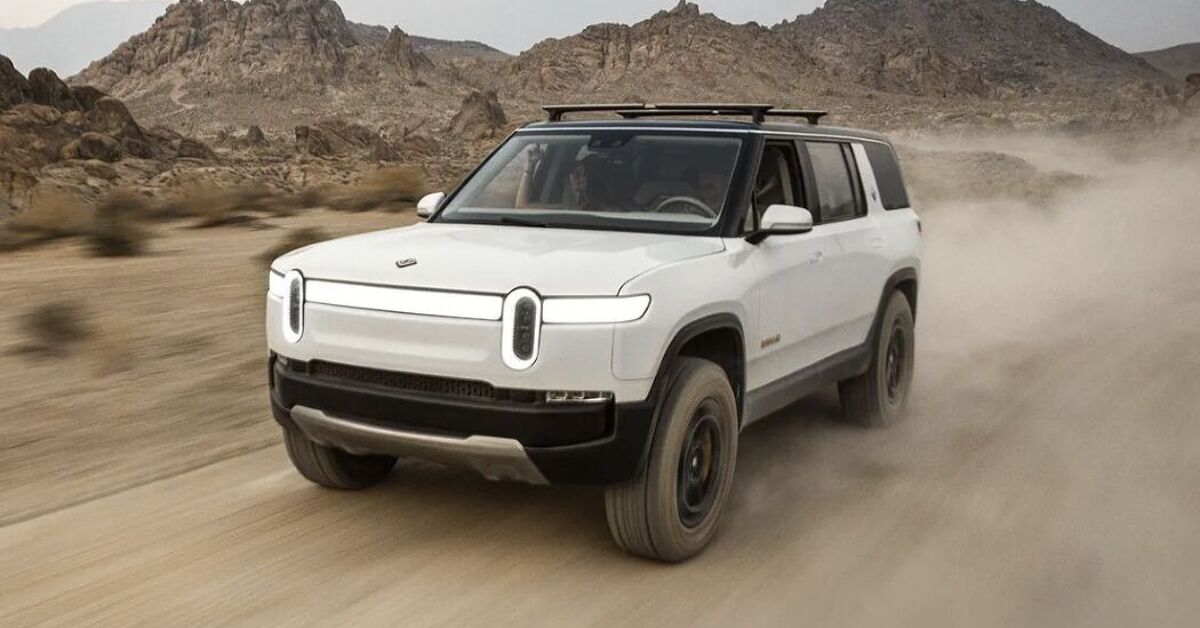 Rivian recalls nearly 20,000 vehicles