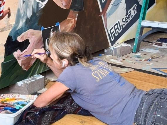 South Bay City's Centennial Mural to Be Unveiled — Again Nearly 20 ...