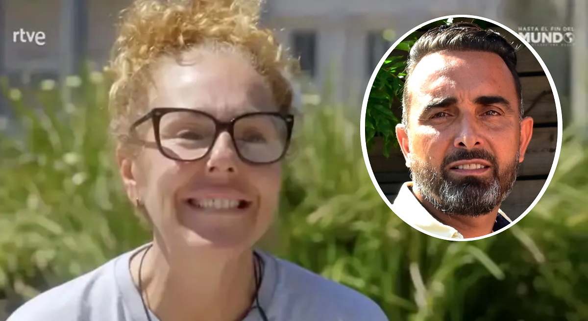 Rocío Carrasco y su carta de amor a Fidel Albiac: "Una y mil veces, te amo"