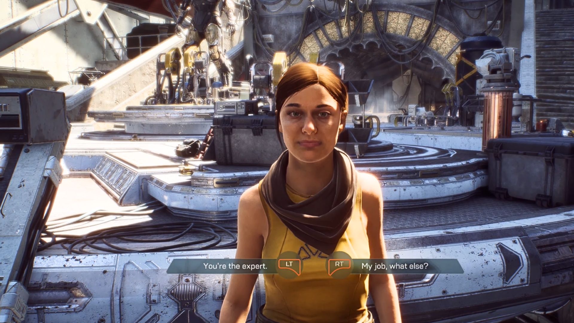 10 games with the worst dialogue trees & the 10 best