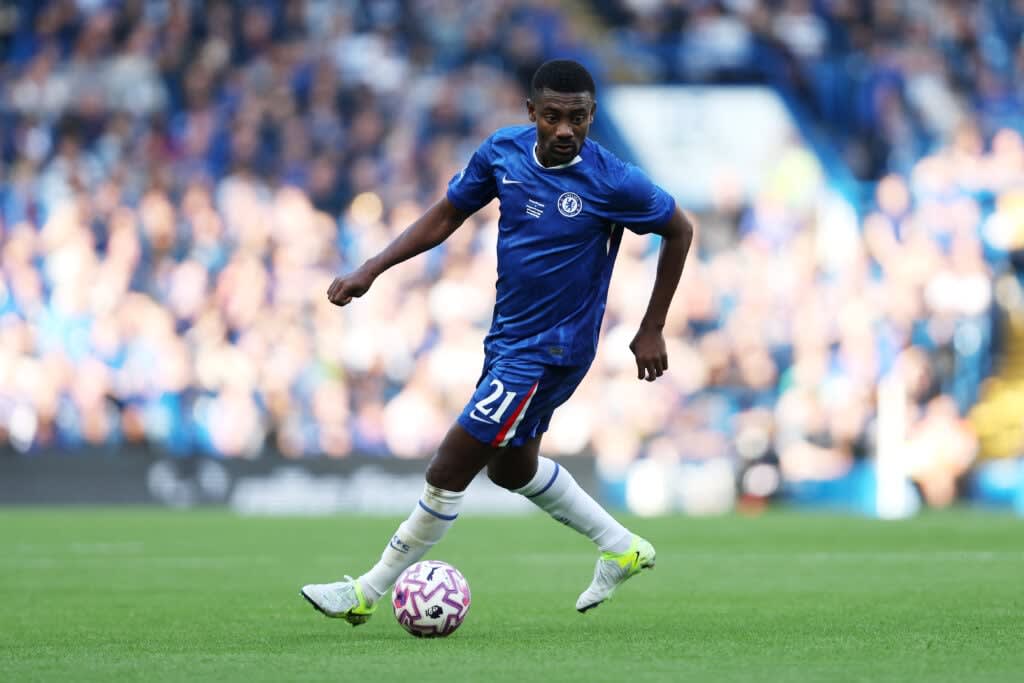 Salomon Kalou has unique reaction to Liam Rosenior’s Chelsea appointment