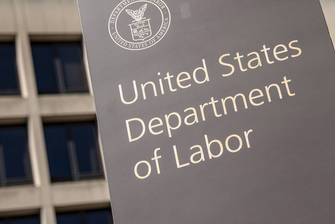 Labor Department reports lowest seasonally adjusted unemployment since ...