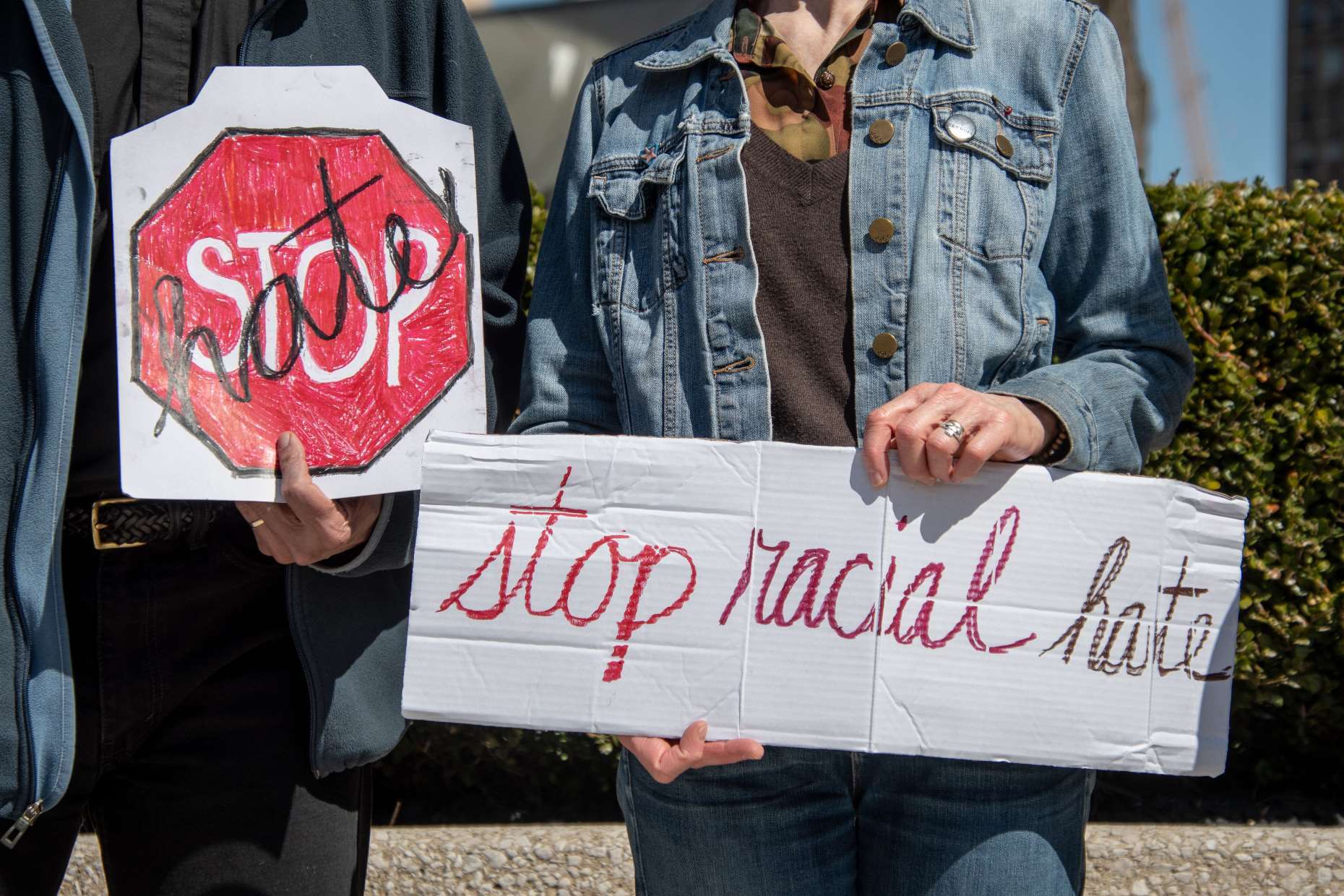 How you can cope with racism and racial trauma
