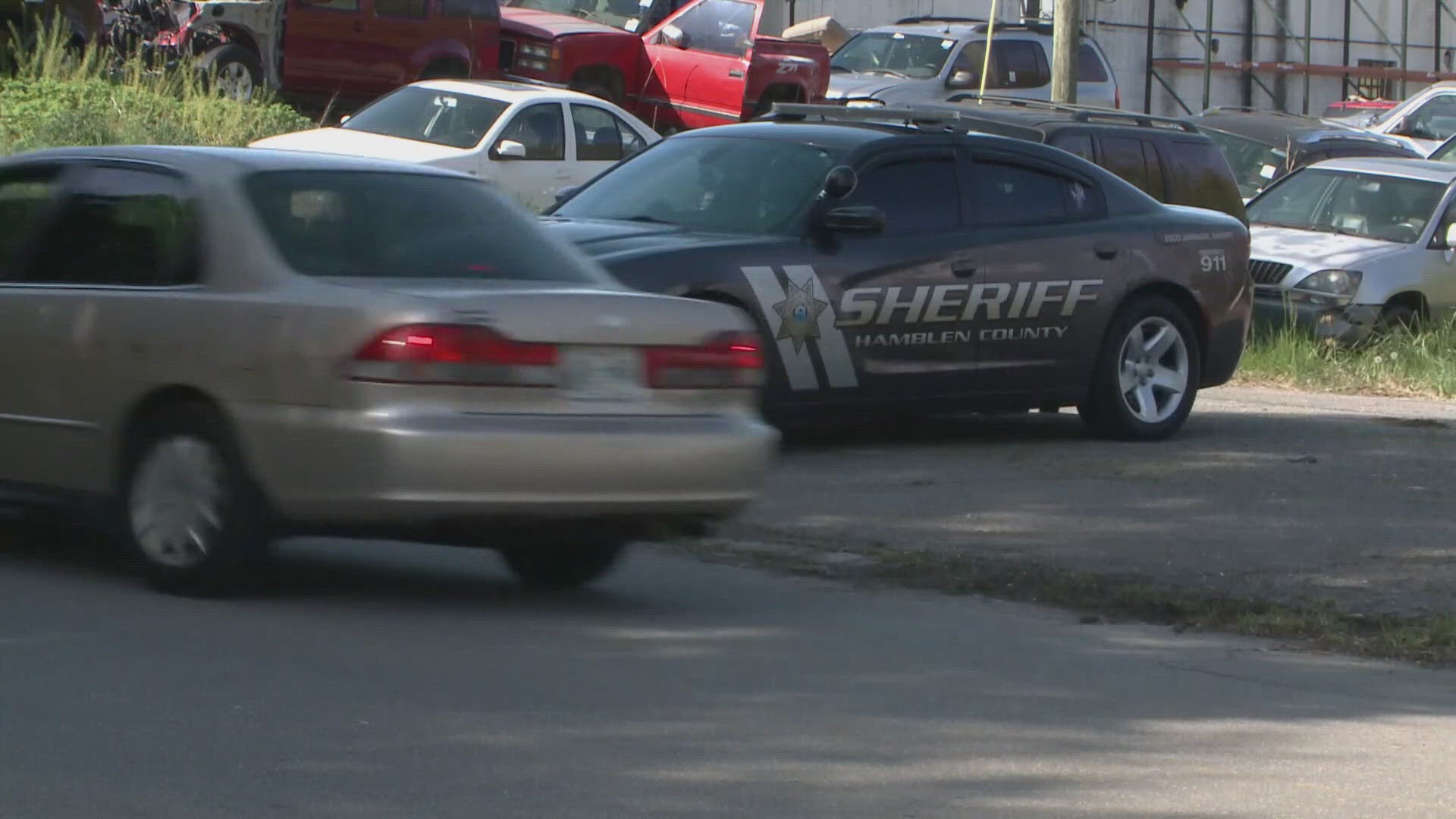 Additional charges in Hamblen County shooting