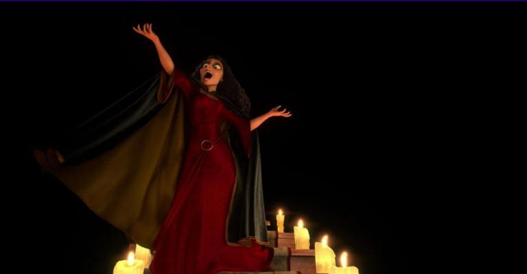 Fans have lots of ideas about who should play Mother Gothel for the ...