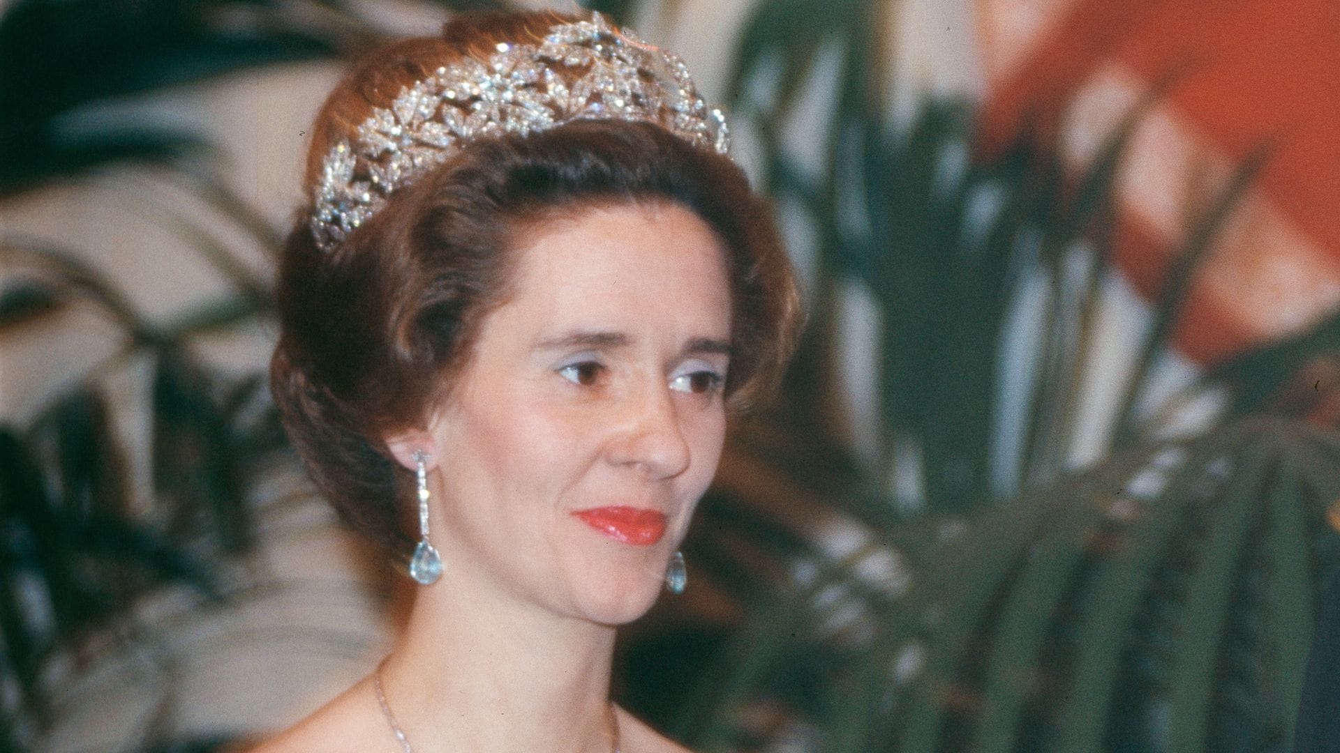 Queen Fabiola of Belgium’s iconic engagement ring and other stunning ...