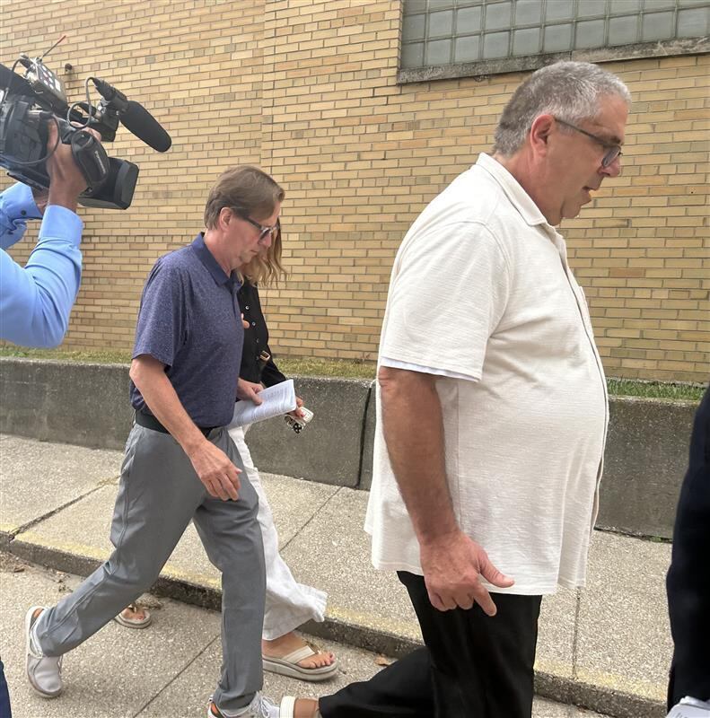 Feds seek forfeiture ruling in former theater director’s wire fraud case