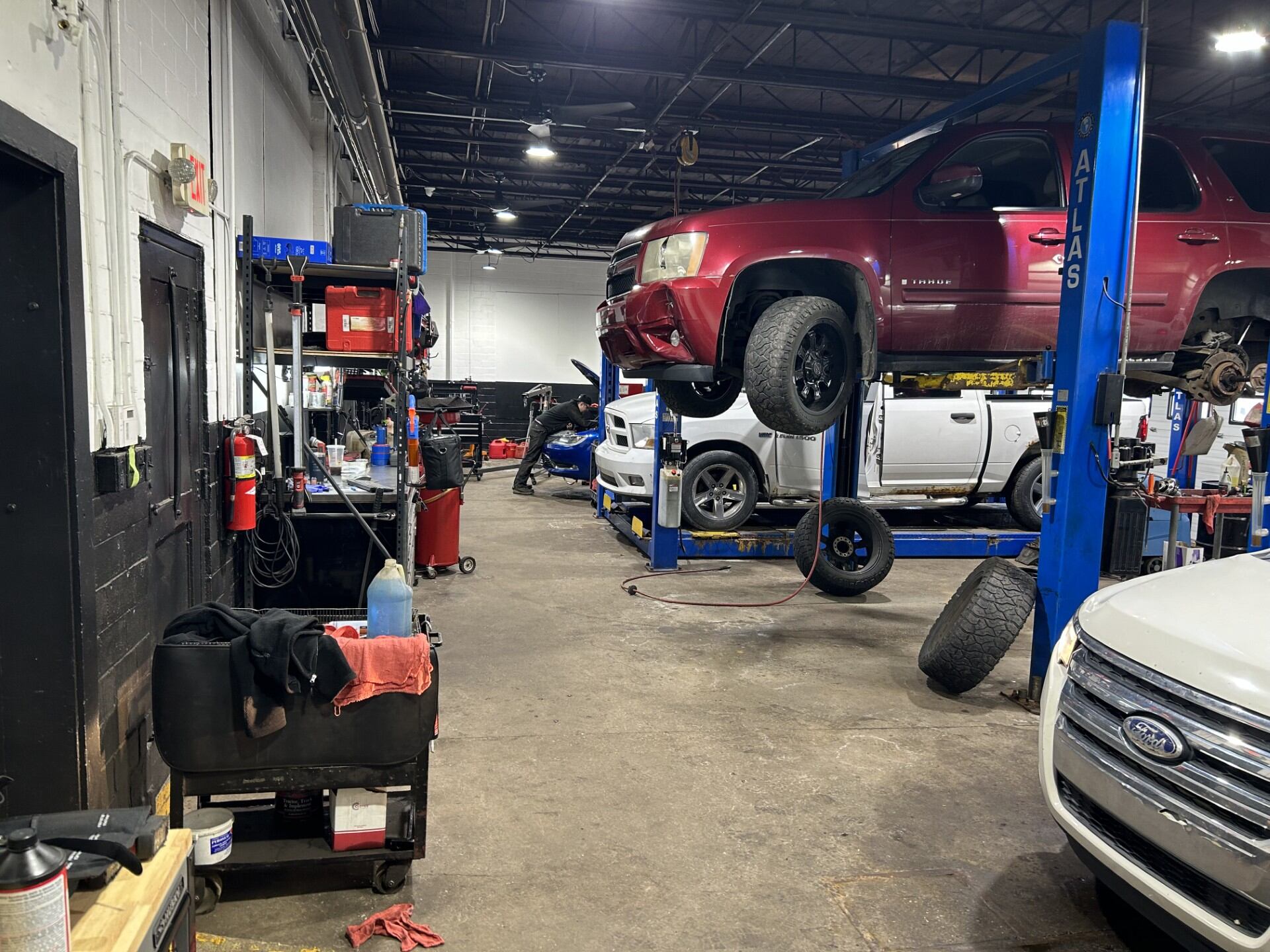 Drivers advised to be cautious of pothole-related damage as more appear