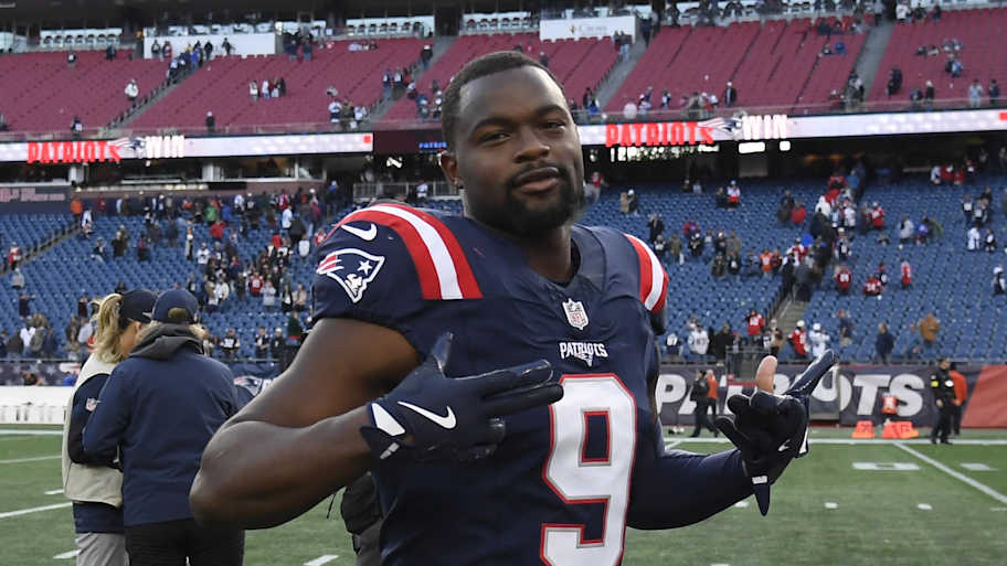 Star Patriots WR nearly quit football