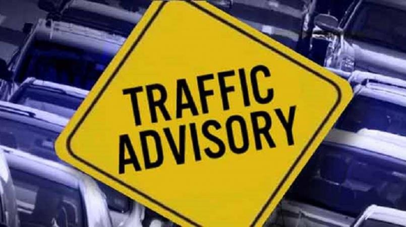 Nighttime lane closures ahead as utility work returns to troubled US 202