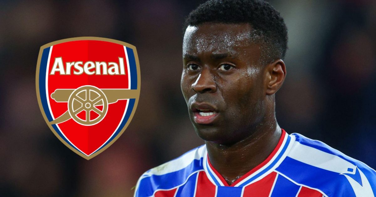 David Ornstein confirms Arsenal interest in Liverpool, Man City ...