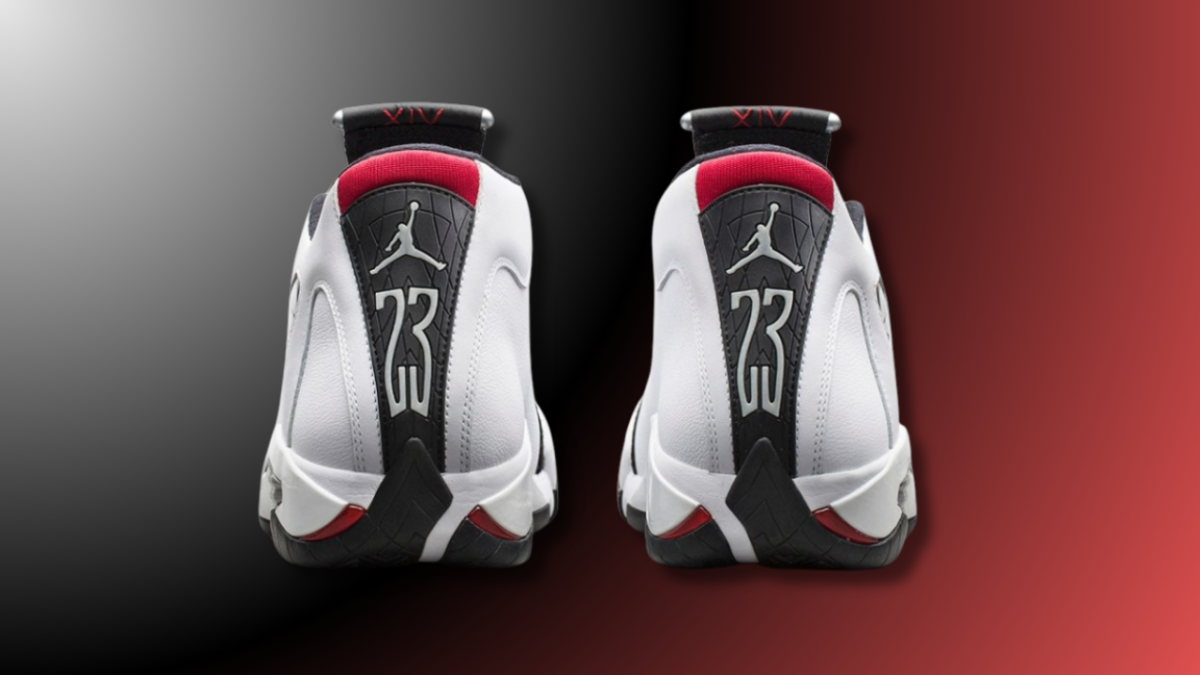 Air Jordan 14 'Black Toe': History, rankings and resale prices