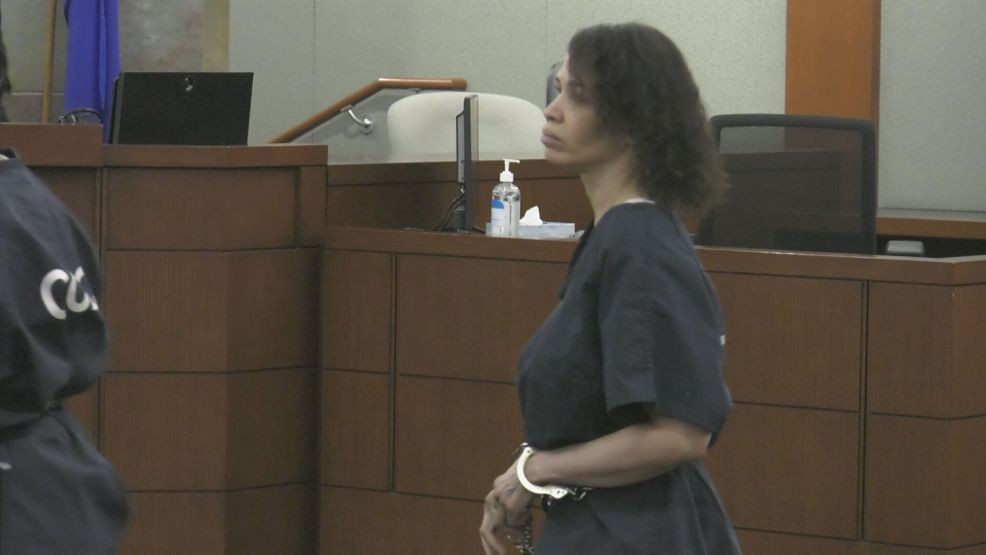 Woman convicted of decapitating Henderson man sentenced to 28 years to life