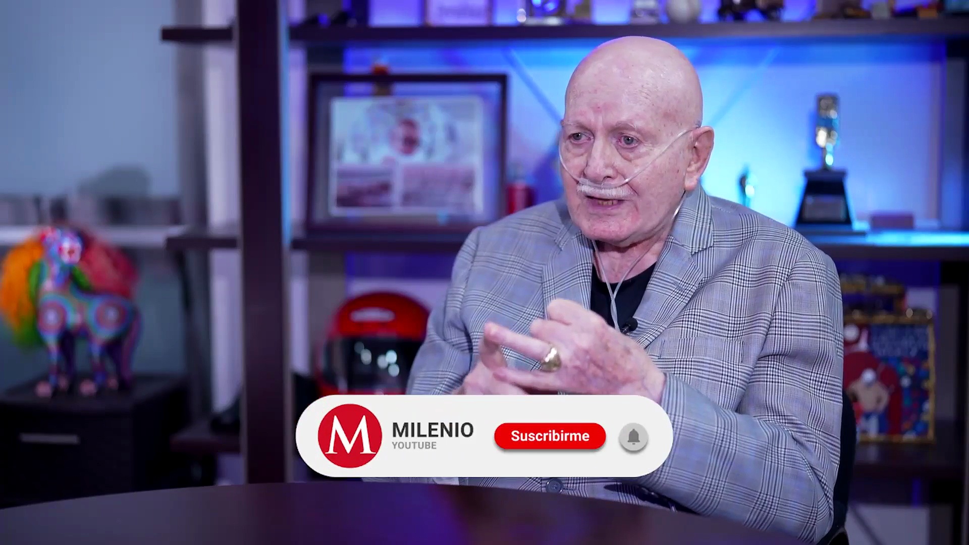 ¿Disciplina militar en la policía? La visión de Manuel Mondragón | El ...