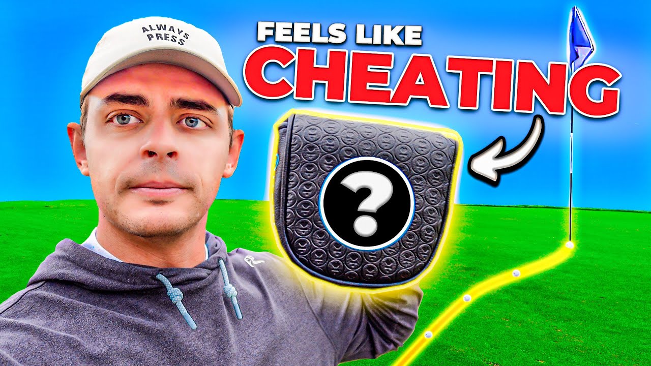 Can this $1,000 putter turn my game around?