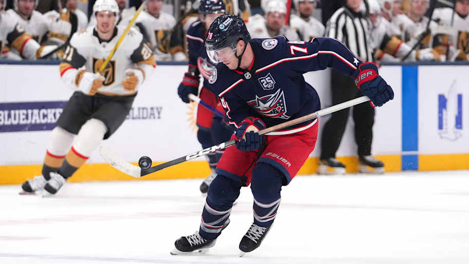 Game #43 preview, Blue Jackets roll the dice against the Golden Knights