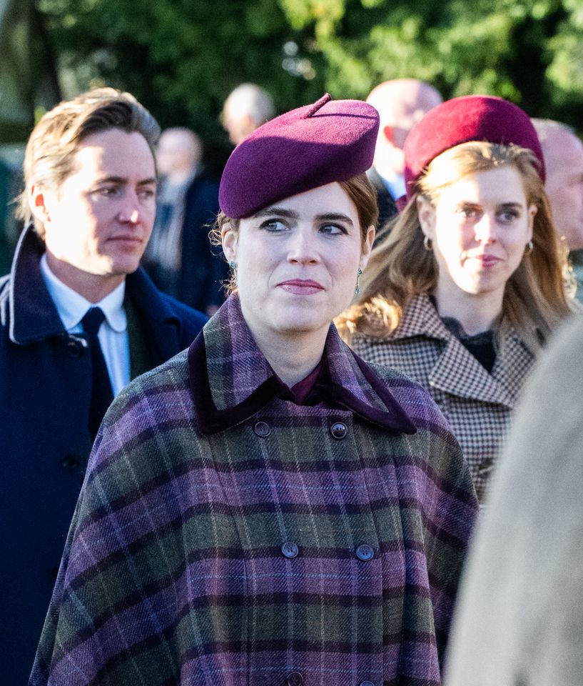 Princess Beatrice and Princess Eugenie are ex-Prince Andrew’s only ...