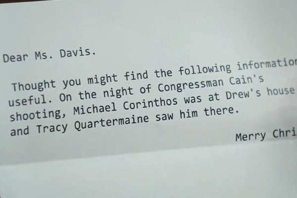 General Hospital the rinse January 7: Martin promises not to cross ...