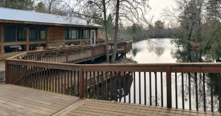 This hidden BBQ buffet in South Carolina is worth the trip