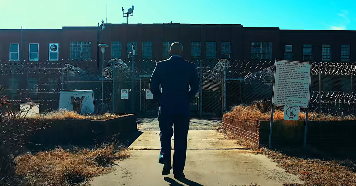 Former inmate buys Wayne County Correctional Center, plans reentry and ...