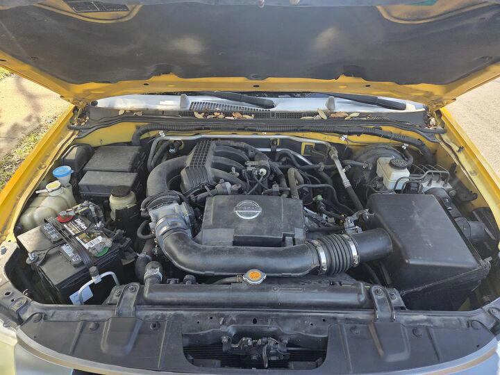 2006 Nissan Xterra for sale