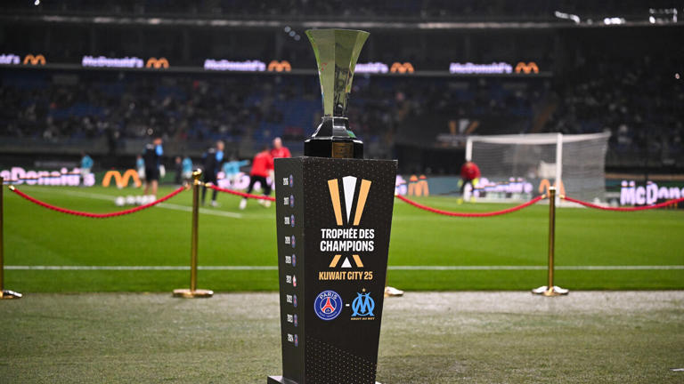 PSG-OM : ambiance feutrée pour un choc engagé