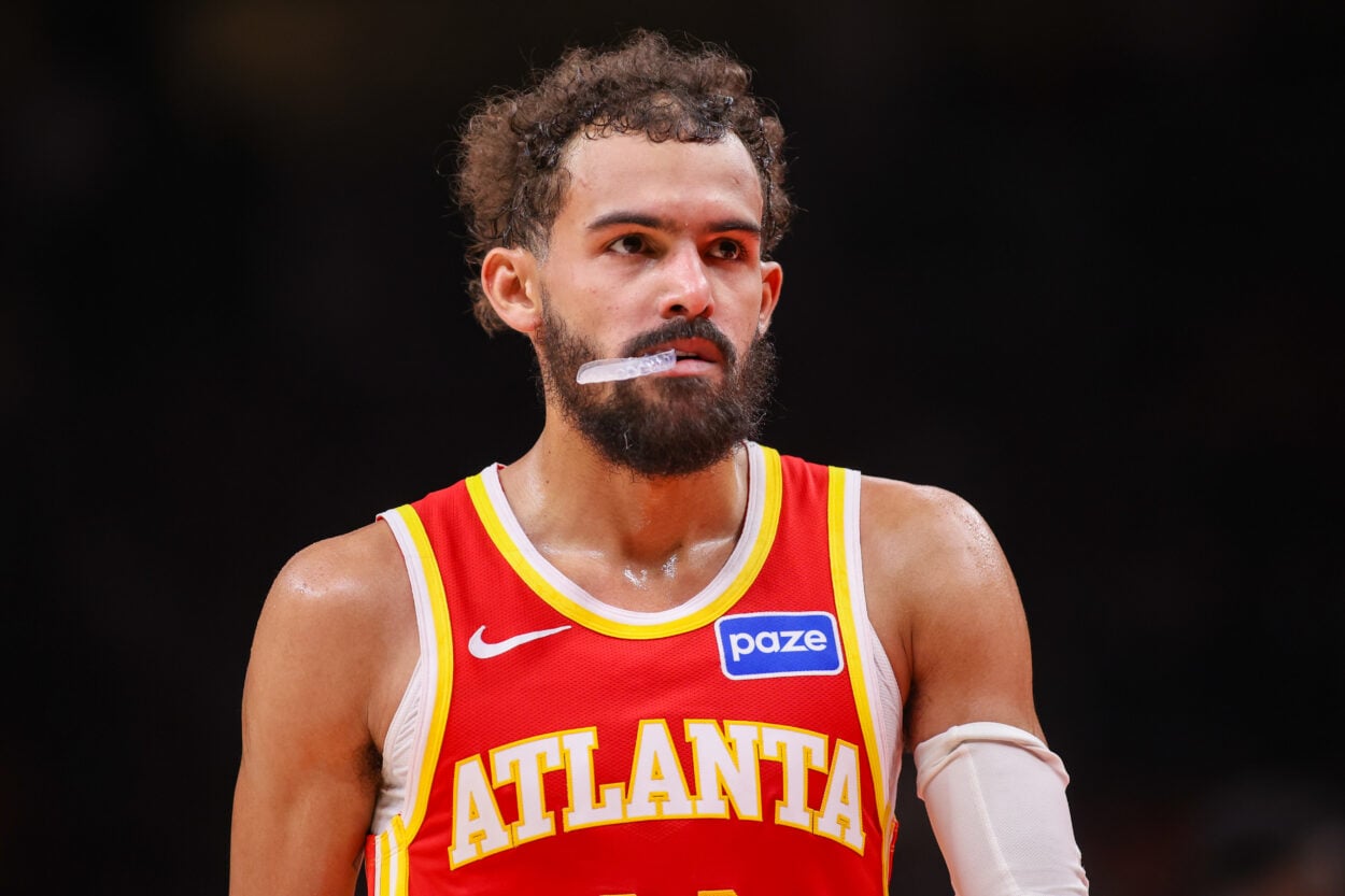 Trae Young’s trade to the Wizards helps the Knicks’ 2026 protected ...