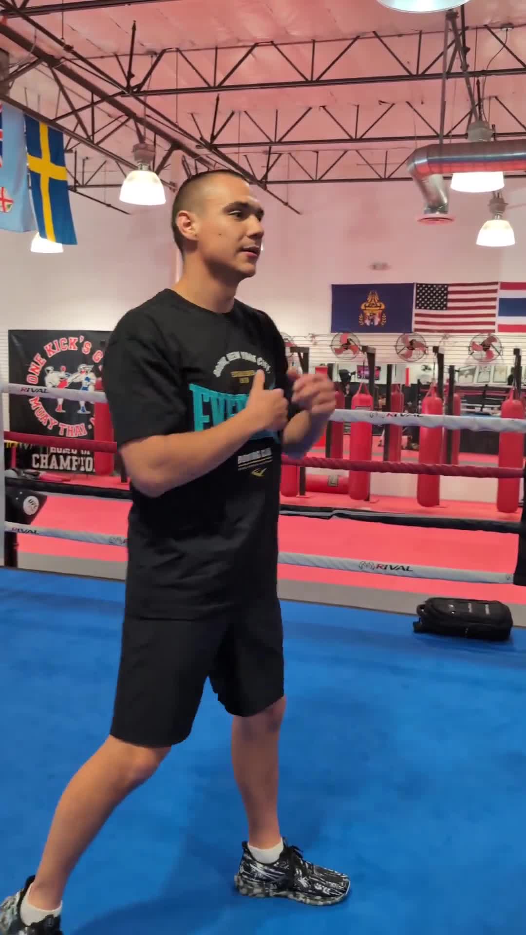 Tim Tszyu claims there was zero hesitation in taking Fundora fight