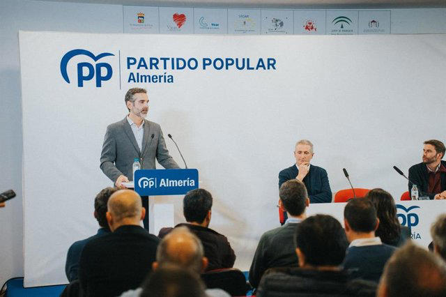 Fernández-Pacheco asegura que el PP está preparado para un 2026 clave ...