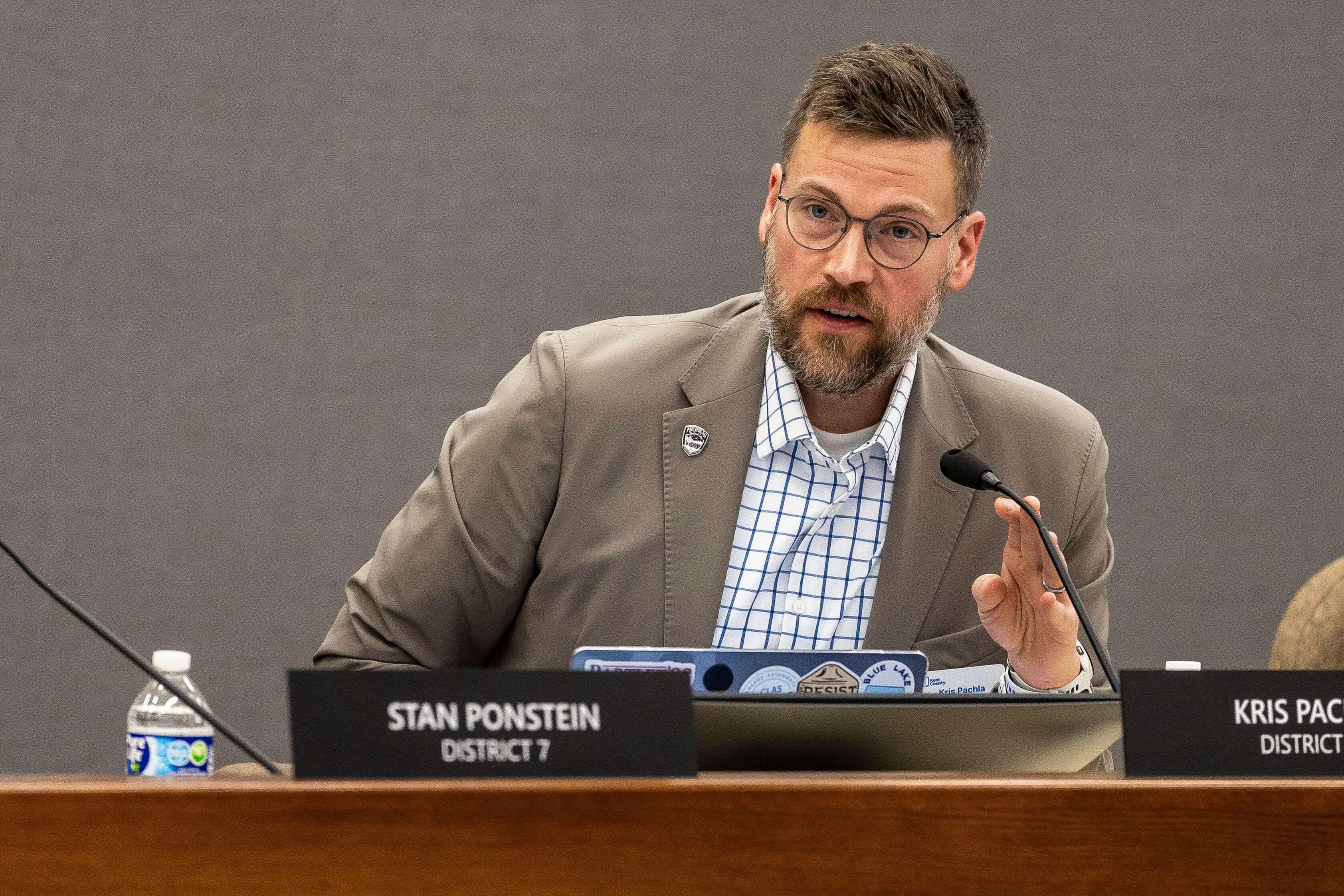 Kent County residents say immigrants are 'in danger' after Minnesota ...