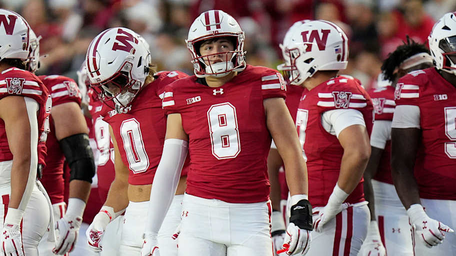 Wisconsin linebacker Mason Posa sees Badgers as College Football ...