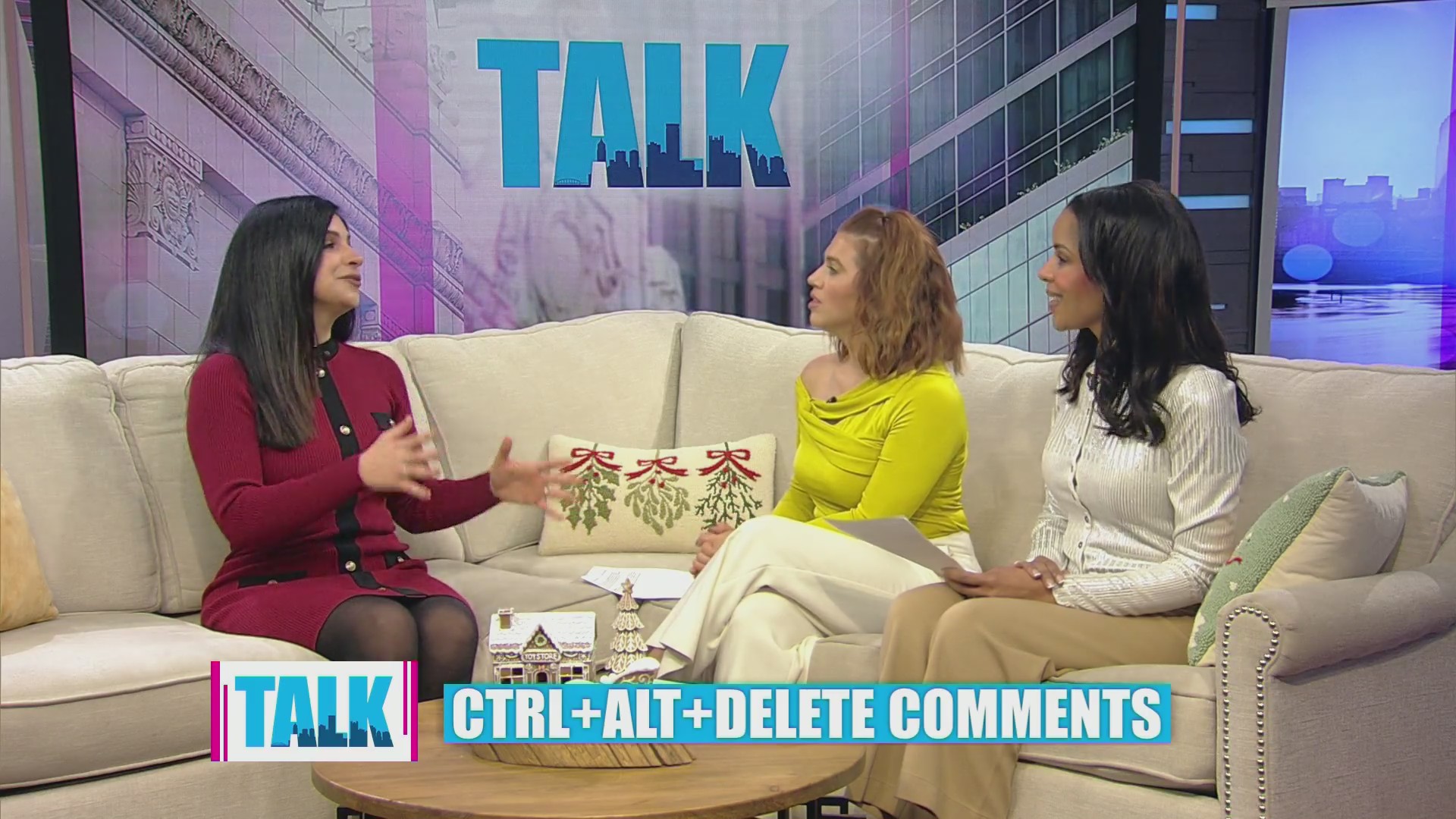 Second-guessing yourself? Natalie Bencivenga weighs in