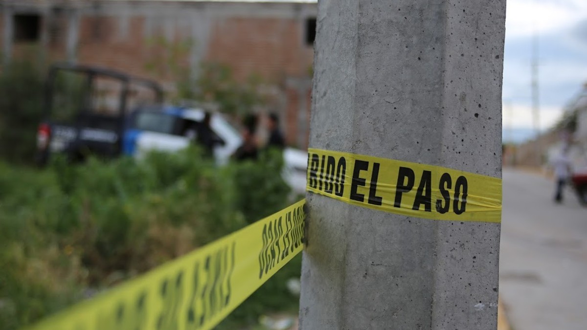 Registra Hidalgo disminución del 18.5 por ciento en homicidios dolosos