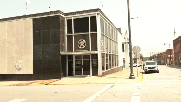 Crime rates in Jasper County see significant decline, says sheriff