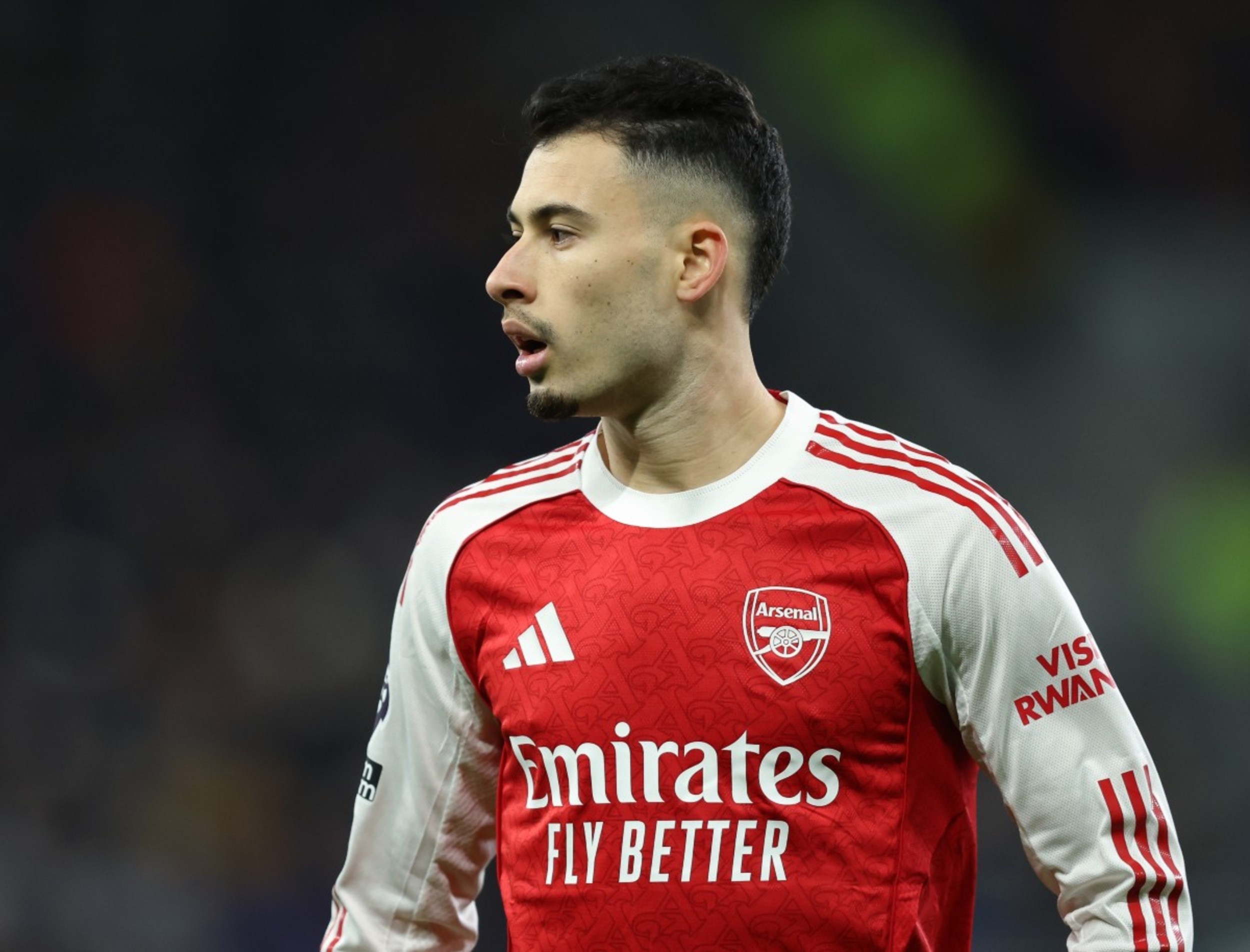 'Shocking' – Arsenal’s Gabriel Martinelli told he should feel 'ashamed ...