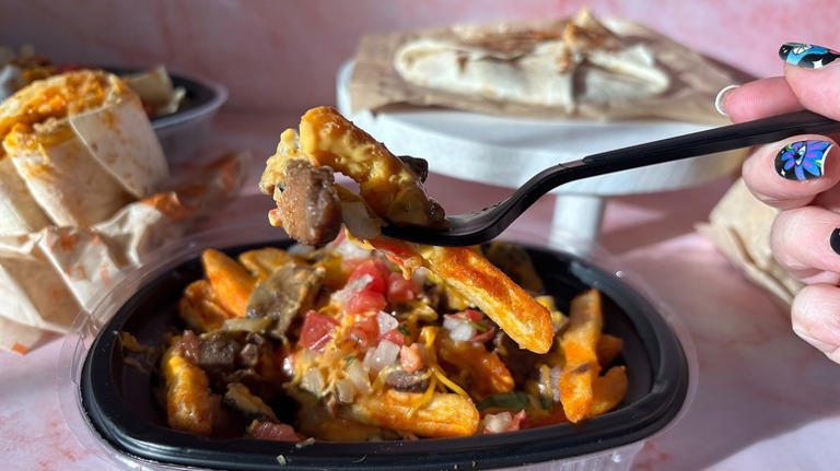 I tried and ranked everything in Taco Bell's new volcano sauce lineup