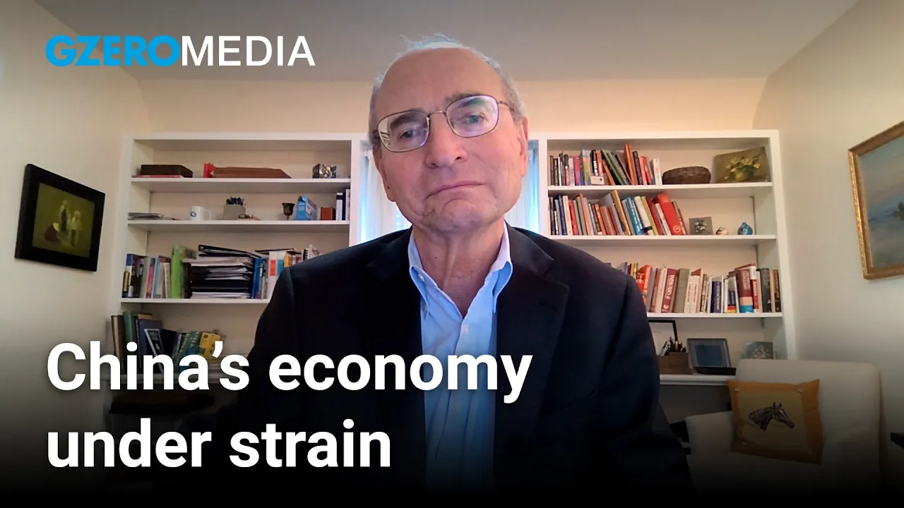 It's a very bad situation for China's economy, says Cliff Kupchan | Top ...