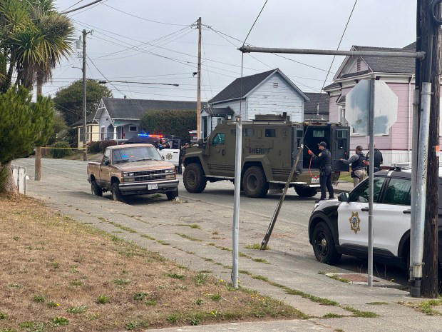 Eureka City Council OKs research into police drone program