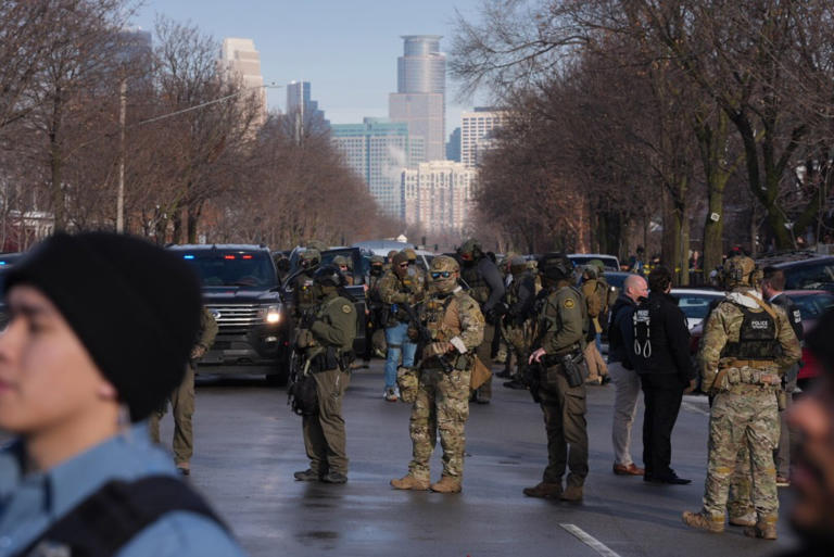 Who is Jonathan Ross? ICE agent who shot Minneapolis woman