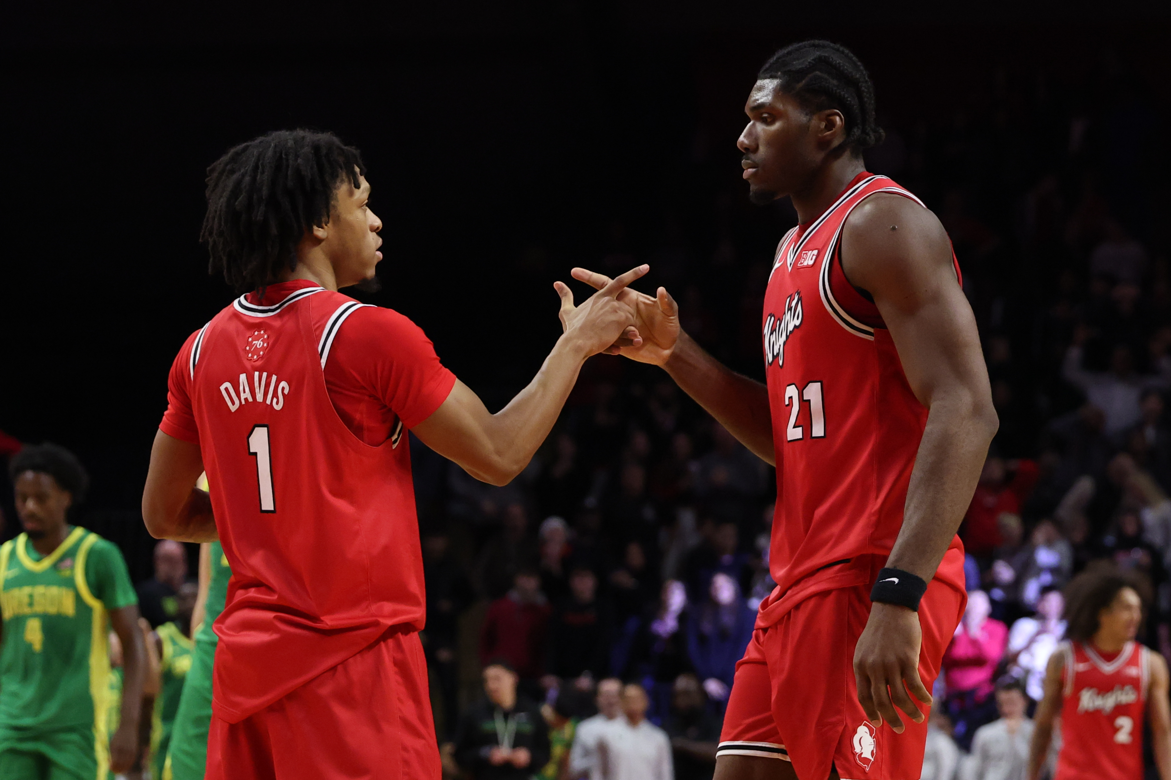 Rutgers basketball vs No. 16 Illinois: How to watch - game thread