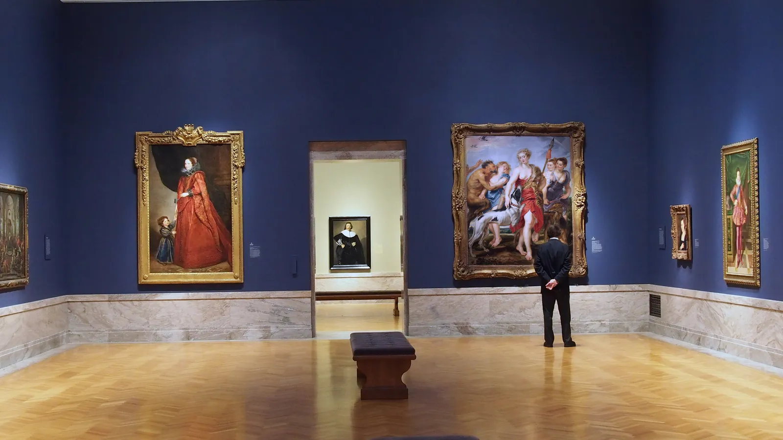Inside America’s best art museums and the masterpieces that define them