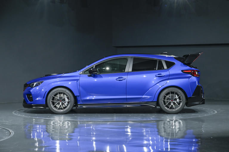 Subaru WRX STI : un retour possible de la légendaire sportive en 2026?