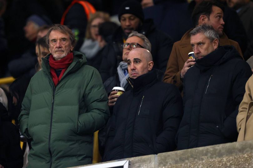 Sir Jim Ratcliffe receives vote of no confidence as Man Utd protest planned
