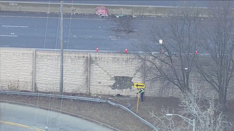 Driver ID’d following deadly crash on I-55 in Romeoville