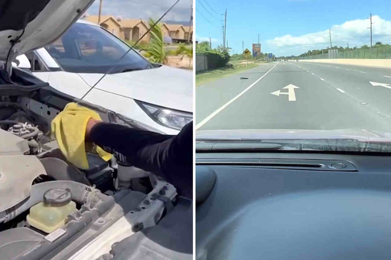 „Křupavý“ zvuk v autech by se neměl ignorovat, varuje mechanik