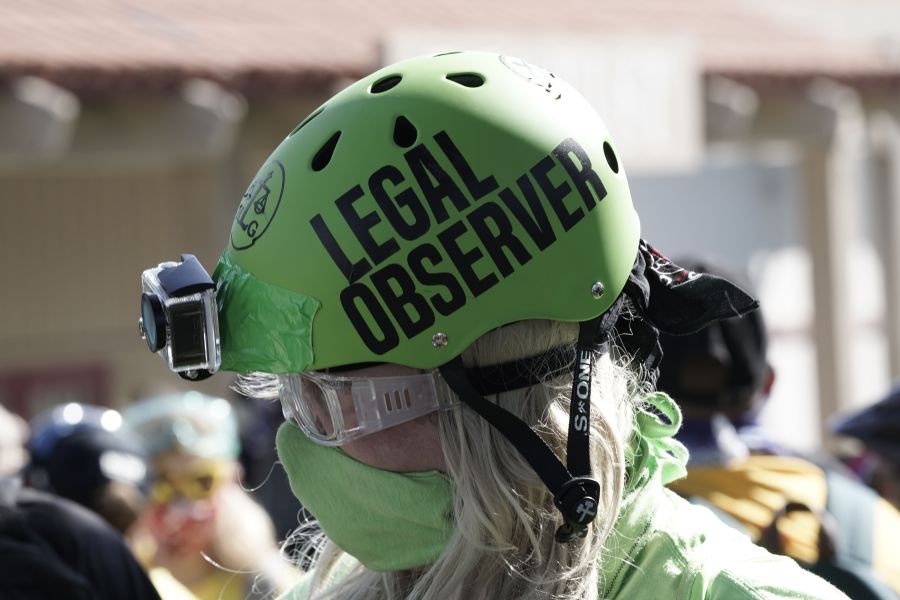 Become a legal observer of ICE, law enforcement in NYC