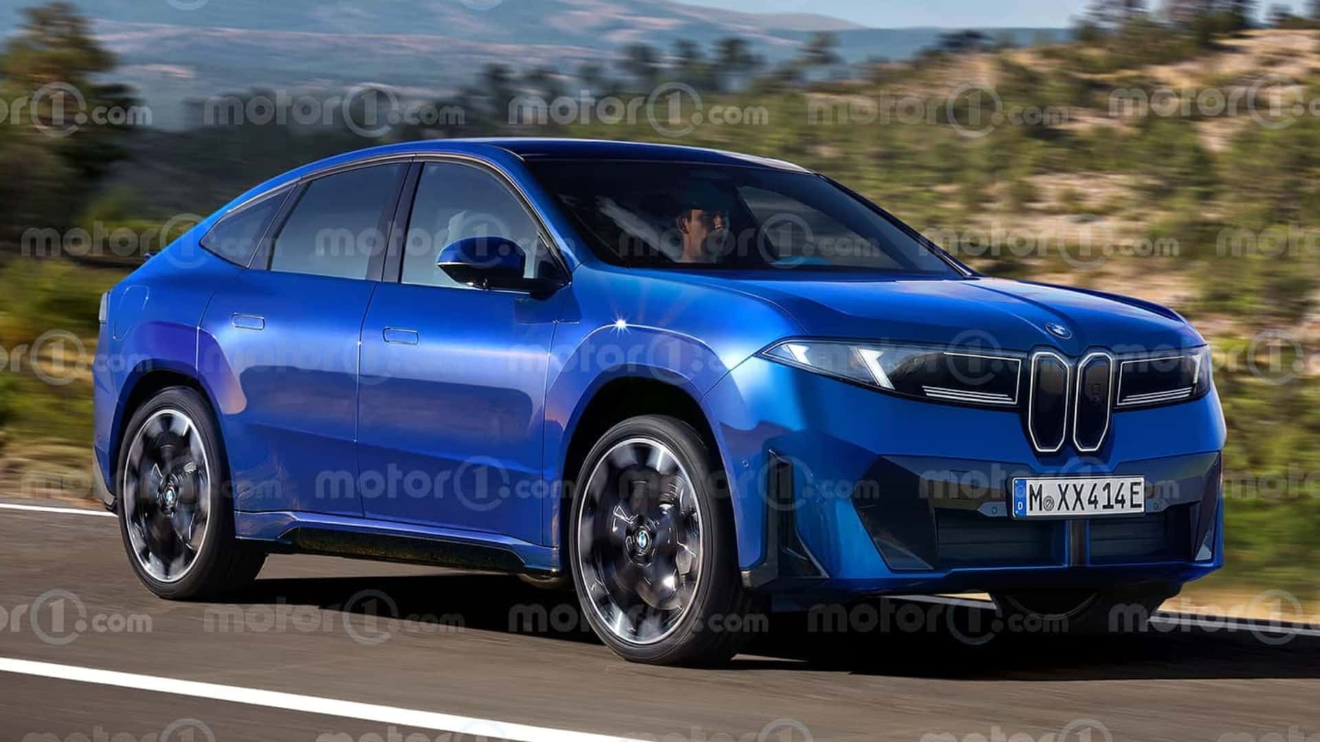 The BMW X4 could return as an EV. Here's everything we know