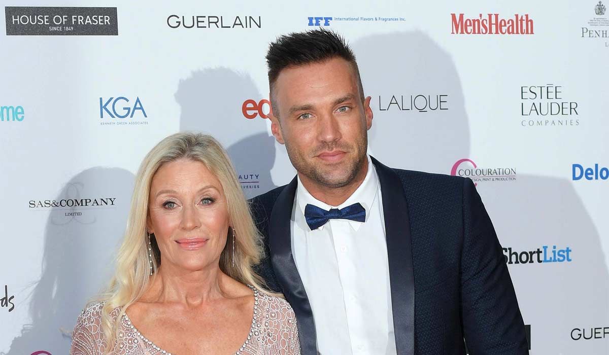 George Best’s first wife Angie in cancer battle as son Calum starts ...