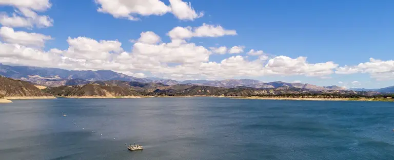 How much water is in Lake Shasta, California reservoirs in 2026?