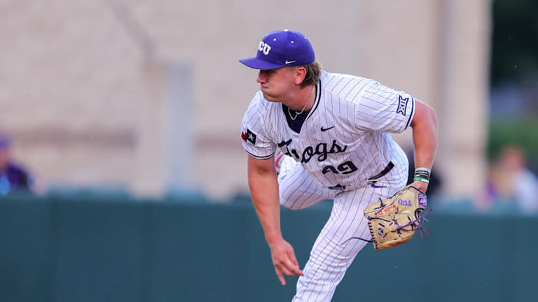 TCU baseball ranked in Perfect Game preseason poll